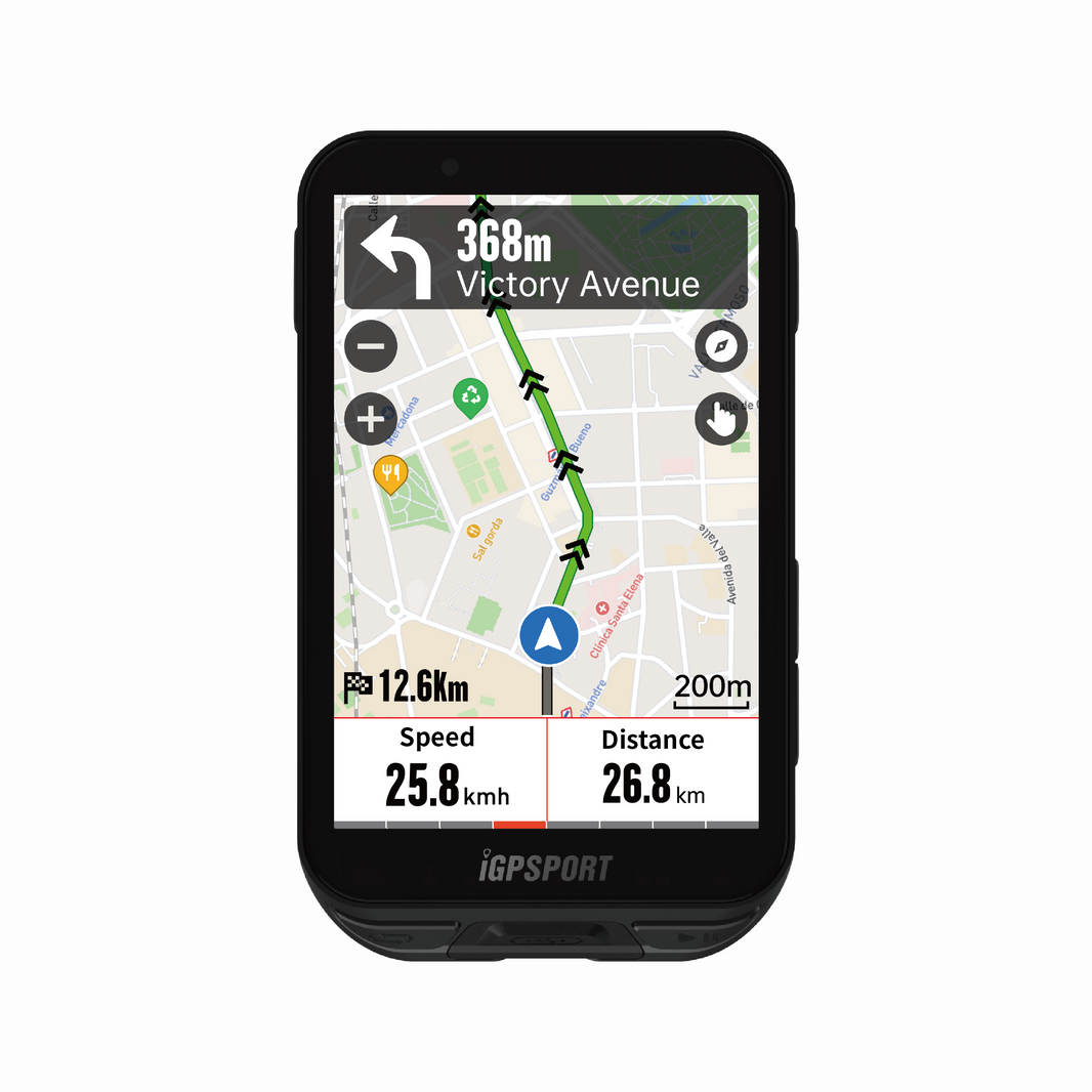 GPS Computers – iGPSport Australia